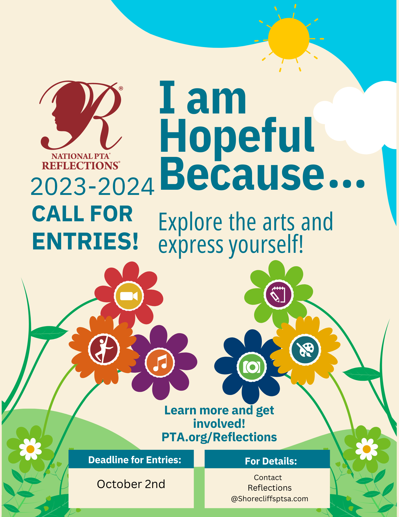 Shorecliffs Middle School - Announcements